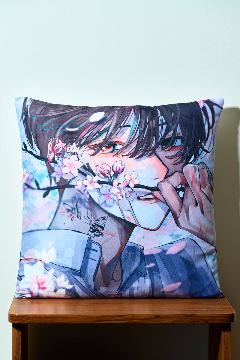 不井「クッション」《Wonst Summer Collection23’》 – ワンスト オンラインショップ