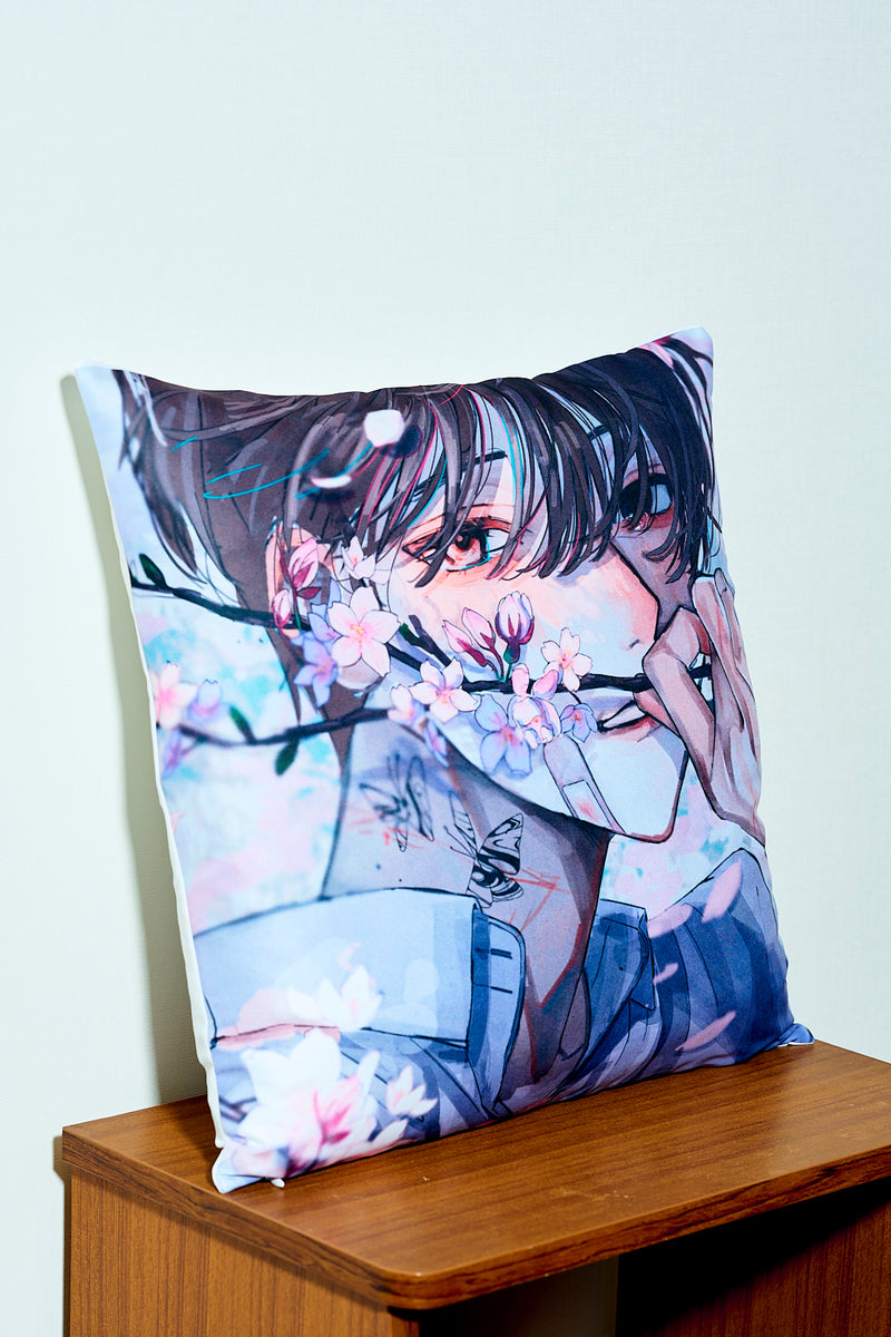 不井「クッション」《Wonst Summer Collection23’》 – ワンスト オンラインショップ