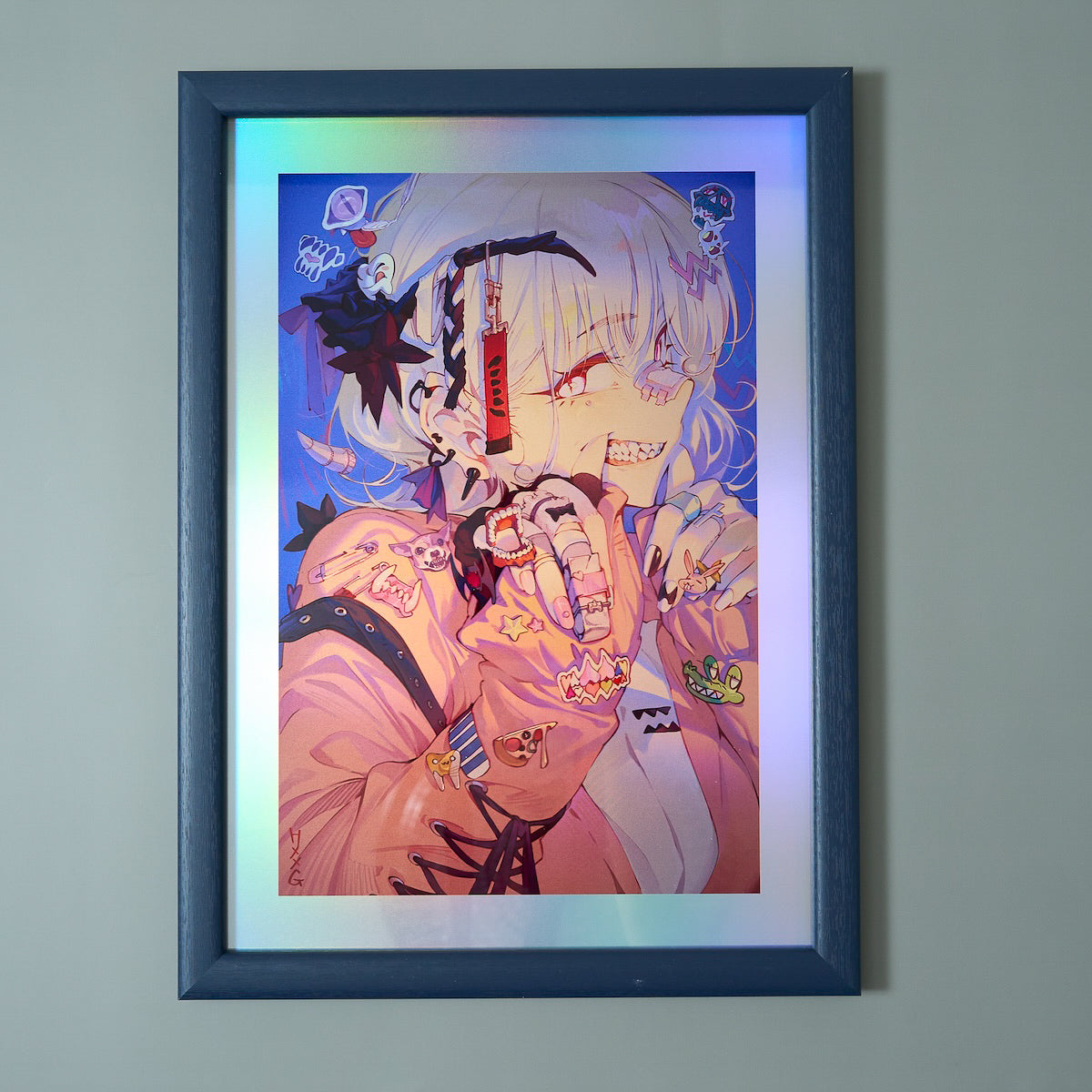 HxxG「アート」《彩コレクション24'》 – ワンスト オンラインショップ