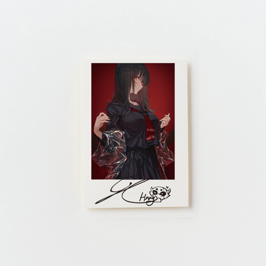 HxxG「チェキステッカー」《彩コレクション24'》 – ワンスト オンラインショップ